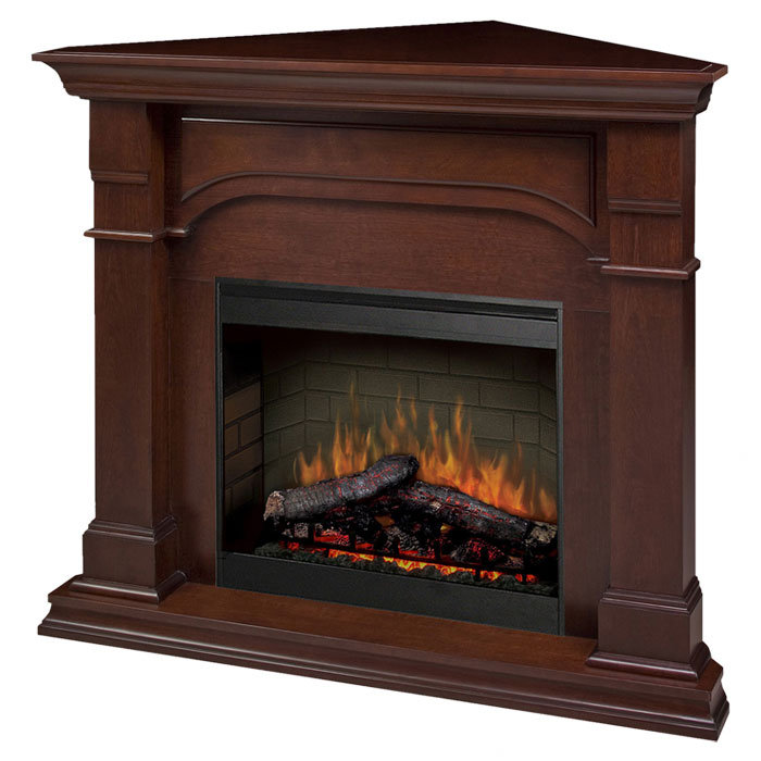 Dimplex Electraflame 51.37'' W Electric | Wayfair